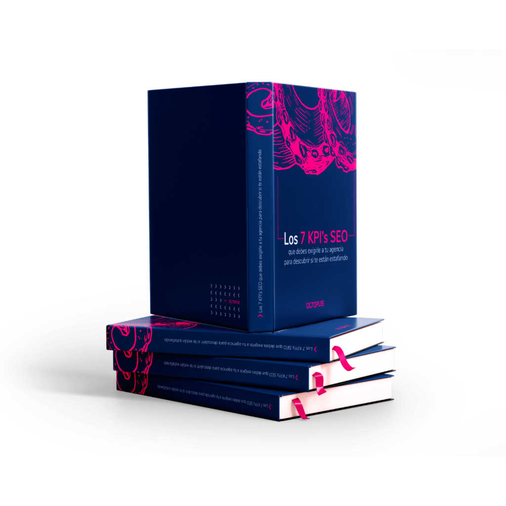 eBook gratuito: Los 7 KPI’s SEO que debes exigirle a tu agencia